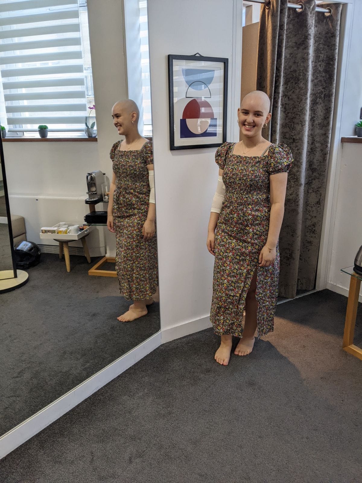 le Relooking de Chayma… - O ma Vie